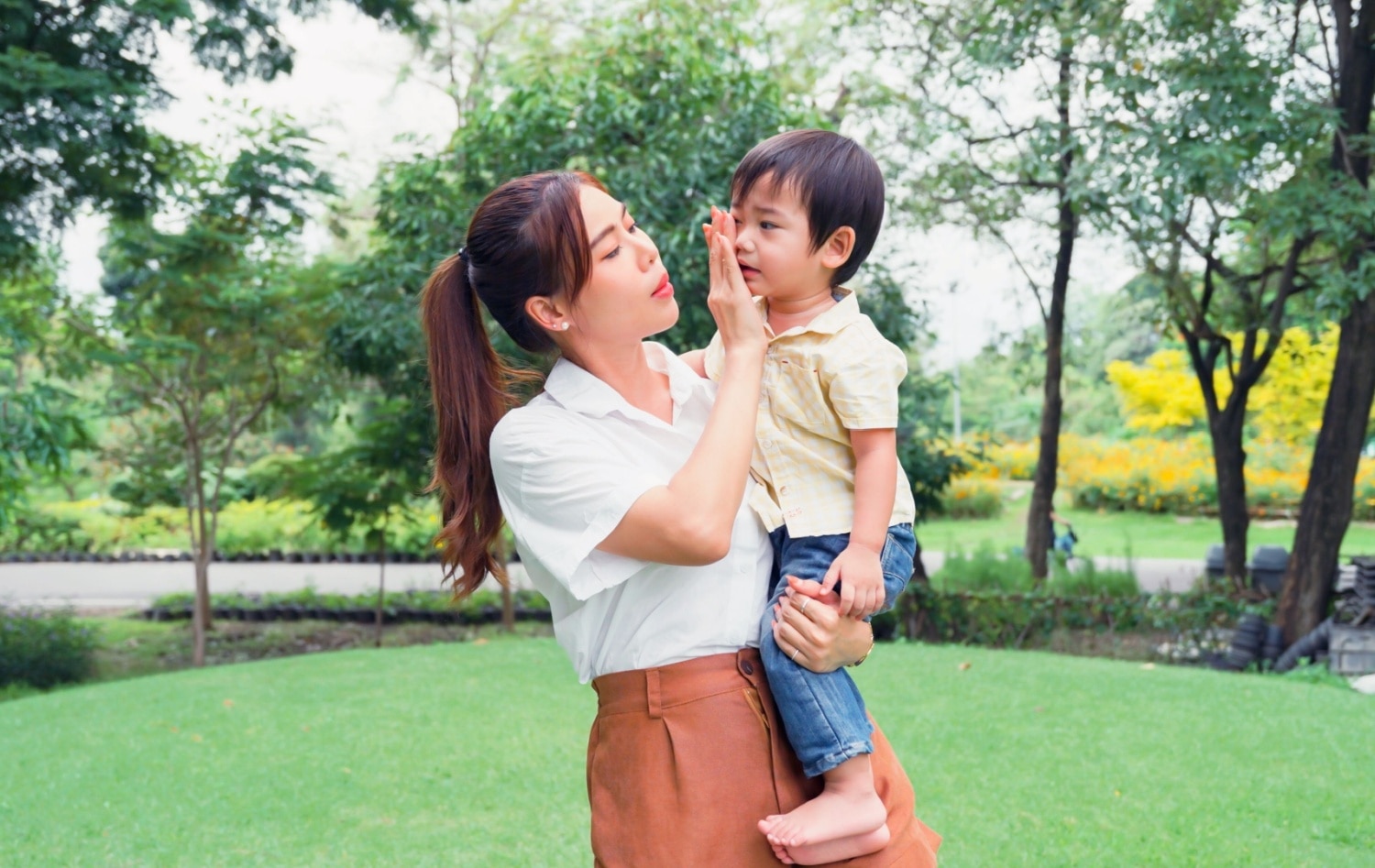 Bagaimana Tipe Pola Asuh Anak yang Tepat?